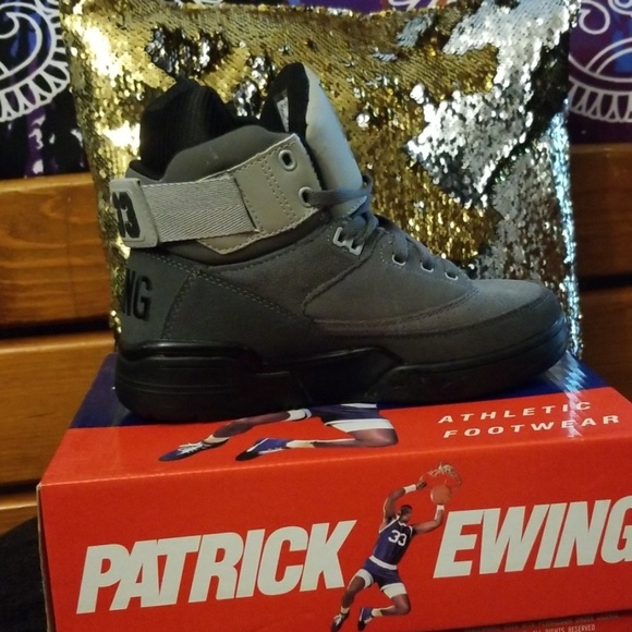 Patrick Ewing | Shoes | Patrick Ewing 33 Hi | Poshmark